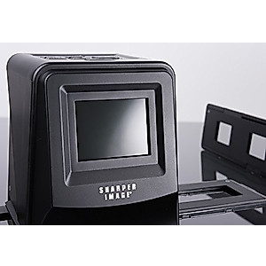 Sharper Image Slide and Negative Converter