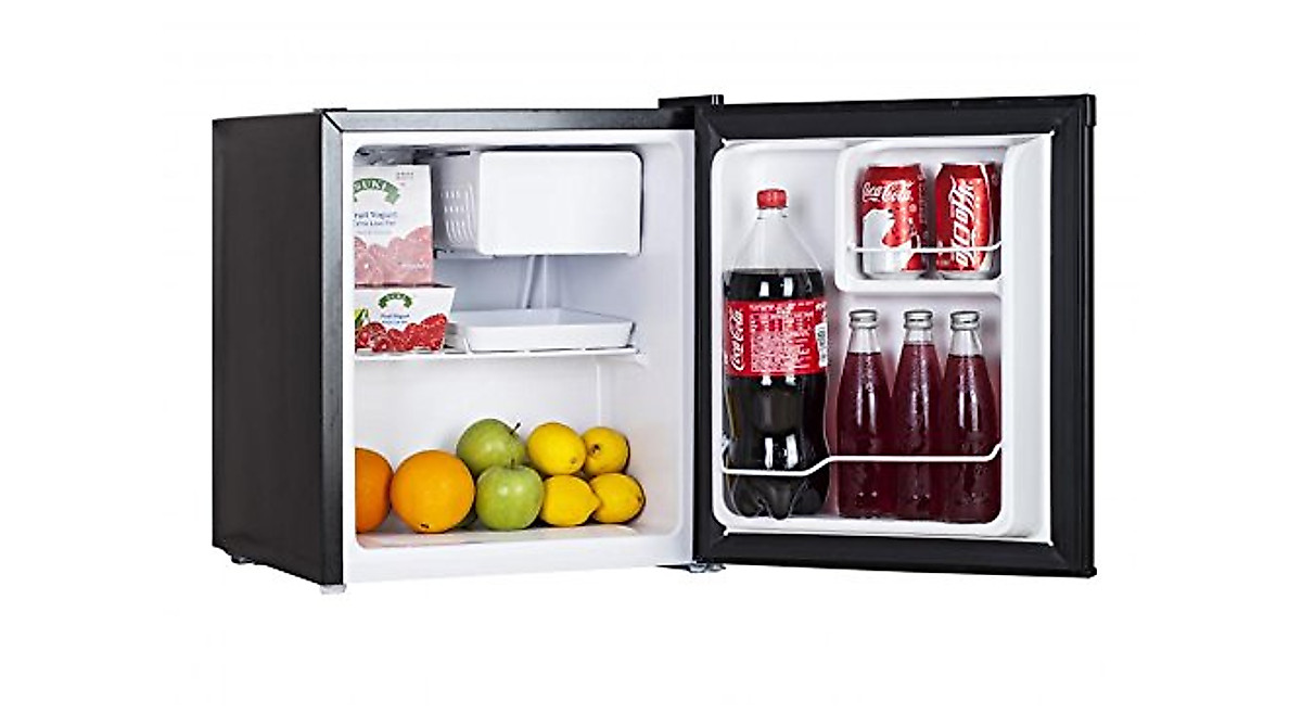 Hisense 1.7 cu.ft Compact Refrigerator - Fits Anywhere