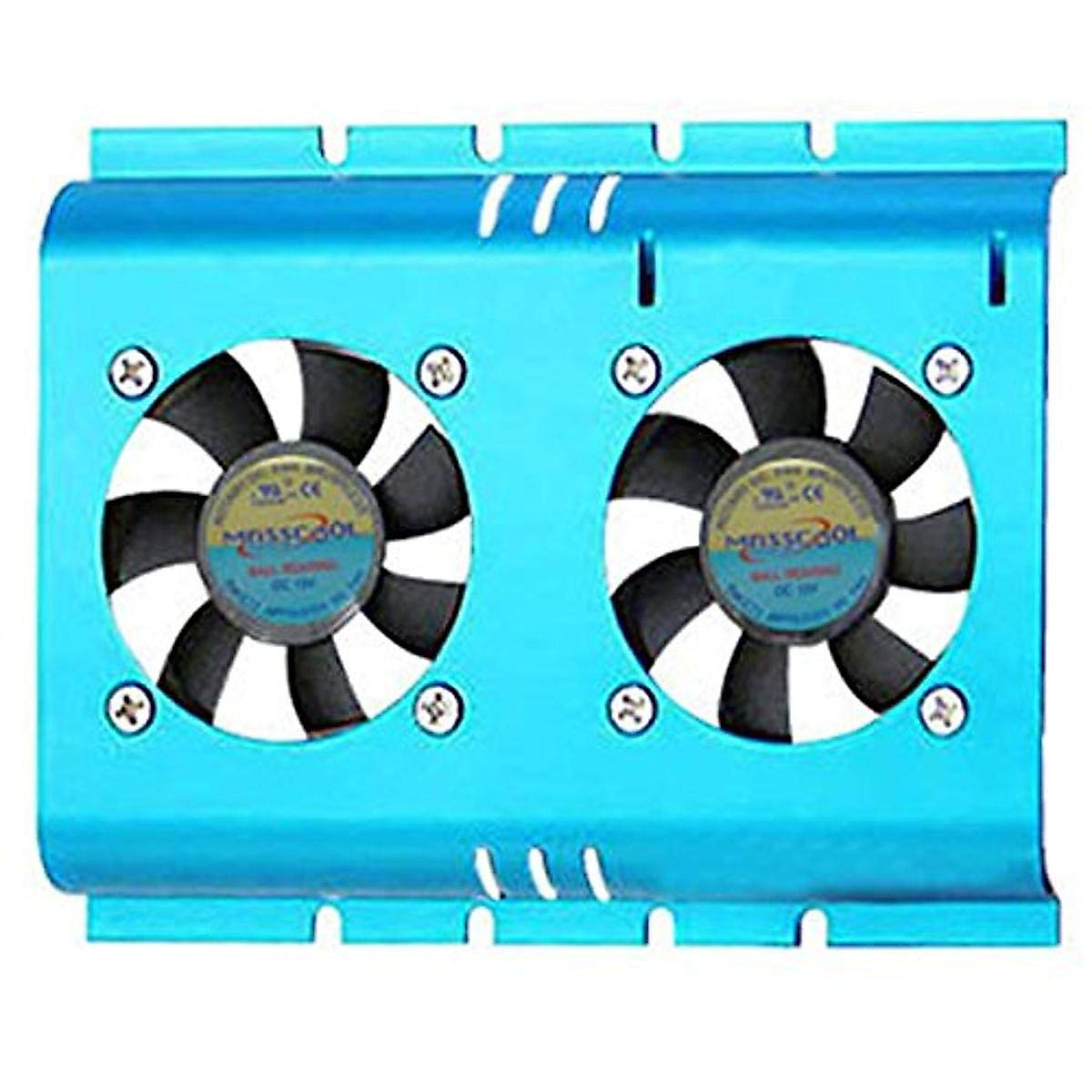 MASSCOOL Hard Disk Cooler FHD-4B02S4