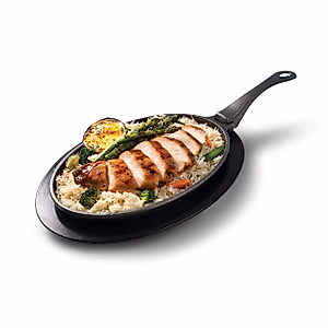 Napoleon 56003 Professional Cast Iron Skillet