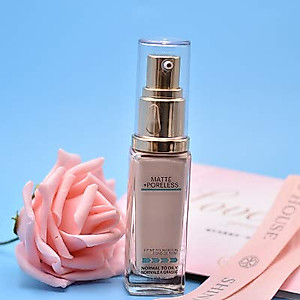 LUFOX 2Pcs Foundation Pump for Maybelline Fit Me Liquid Foundation