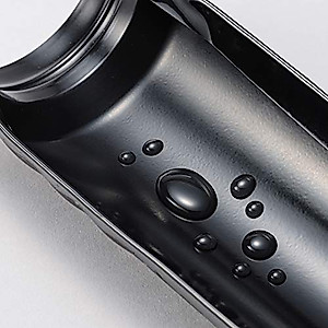 Kyocera 17oz. Ceramic Coated Interior, Double Wall Vacuum Insulated, Stainless Steel Travel Mug-Matt Black