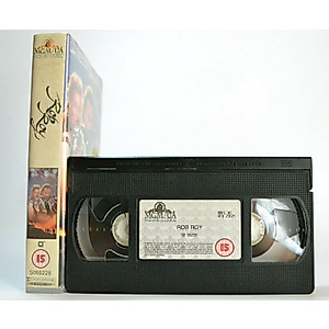 Romeo Must Die [VHS]