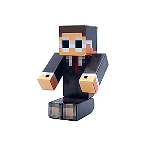 EnderToys Secret Agent Action Figure