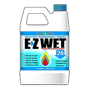 Grow More 8055 8055-IPO EZ Wet Soil Penetrant-1 Quart