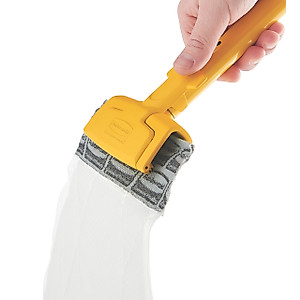 Rubbermaid Commercial Spill Mop Handle, Used with: 2017059 and 2017060, Yellow (2017161)