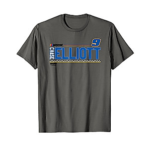 NASCAR - Chase Elliott - Stripes T-Shirt