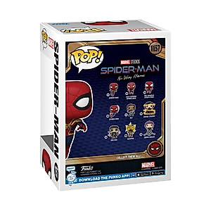 Funko Pop! Marvel: Spider-Man: No Way Home - Spider-Man