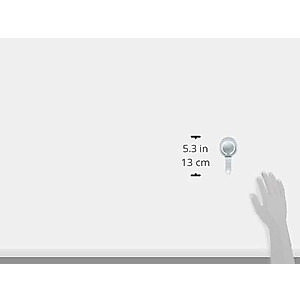 Symak k0184 White Plasic Egg Separator, Silver