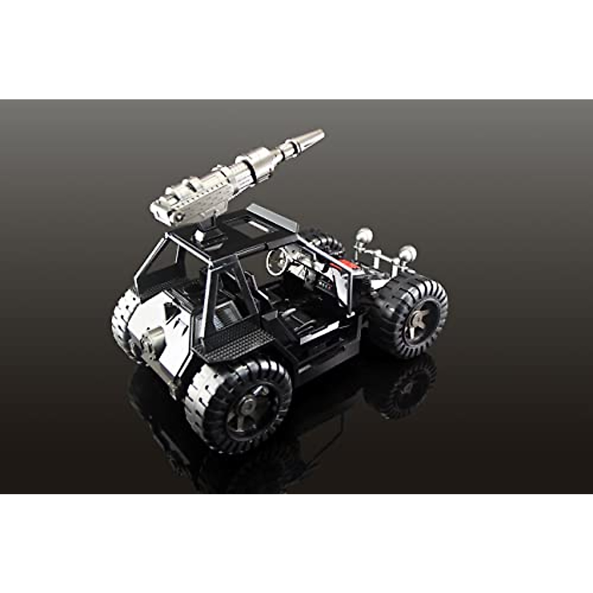 Flame Toys - G.I. Joe - A.W.E Striker, Furai Model