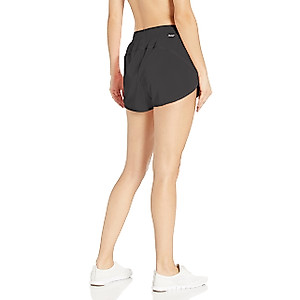New Balance Women's Accelerate 2.5 Inch Short, Black, X-Large