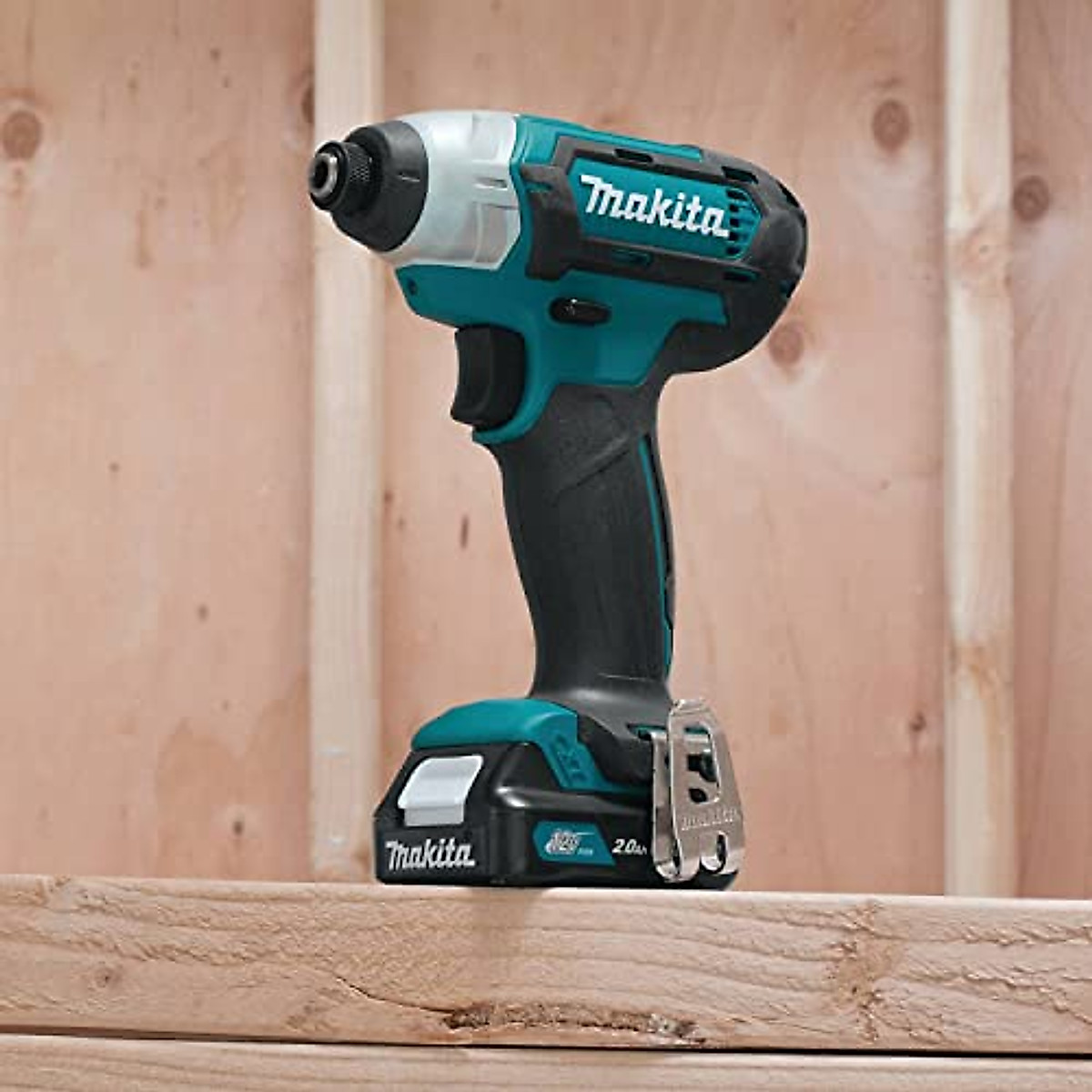 Makita CT230R 12V max CXT® Lithium-Ion Cordless 2-Pc. Combo Kit (2.0Ah)