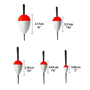 Fishing Bobbers Kit Slip Floats Set Rig Jig Heads Hook Soft Lures Adjustable Popping Cork Fishing Tackle Gear