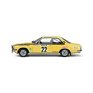 OTTO 1:18 1973 Ope Commodore #22 Rallye Monte-Carlo OT933 [Shipping from Canada]