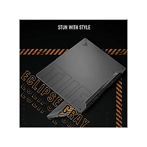 ASUS TUF 15 Gaming Laptop 2022 Newest, 15.6 inch FHD 144Hz Display, Intel Core i5-11400H, NVIDIA GeForce RTX 3050, 16GB DDR4 RAM, 1TB SSD, Backlit Keyboard, Windows 11 Home, Bundle with JAWFOAL