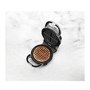 Cuisinart Double Belgian Waffle Maker - Round