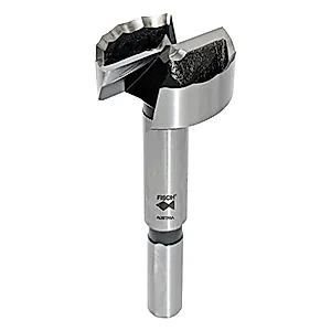 Fisch FSA-134510 35mm Diameter by 80mm Wave Cutter Forstner Bit