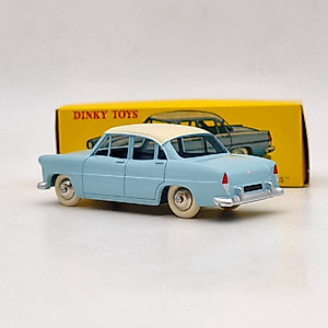 DeAgostini 1/43 Dinky Toys 24Z for Simca Versailles Diecast Toys Car Models Limited Blue Gifts