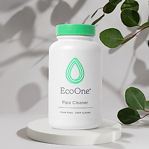 EcoOne Pipe Cleaner, Spa & Hot Tub Pipe Cleaner, 8 oz
