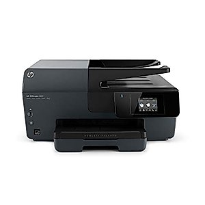 HP OJ6815 Officejet 6815 e-All-in-One Inkjet Printer
