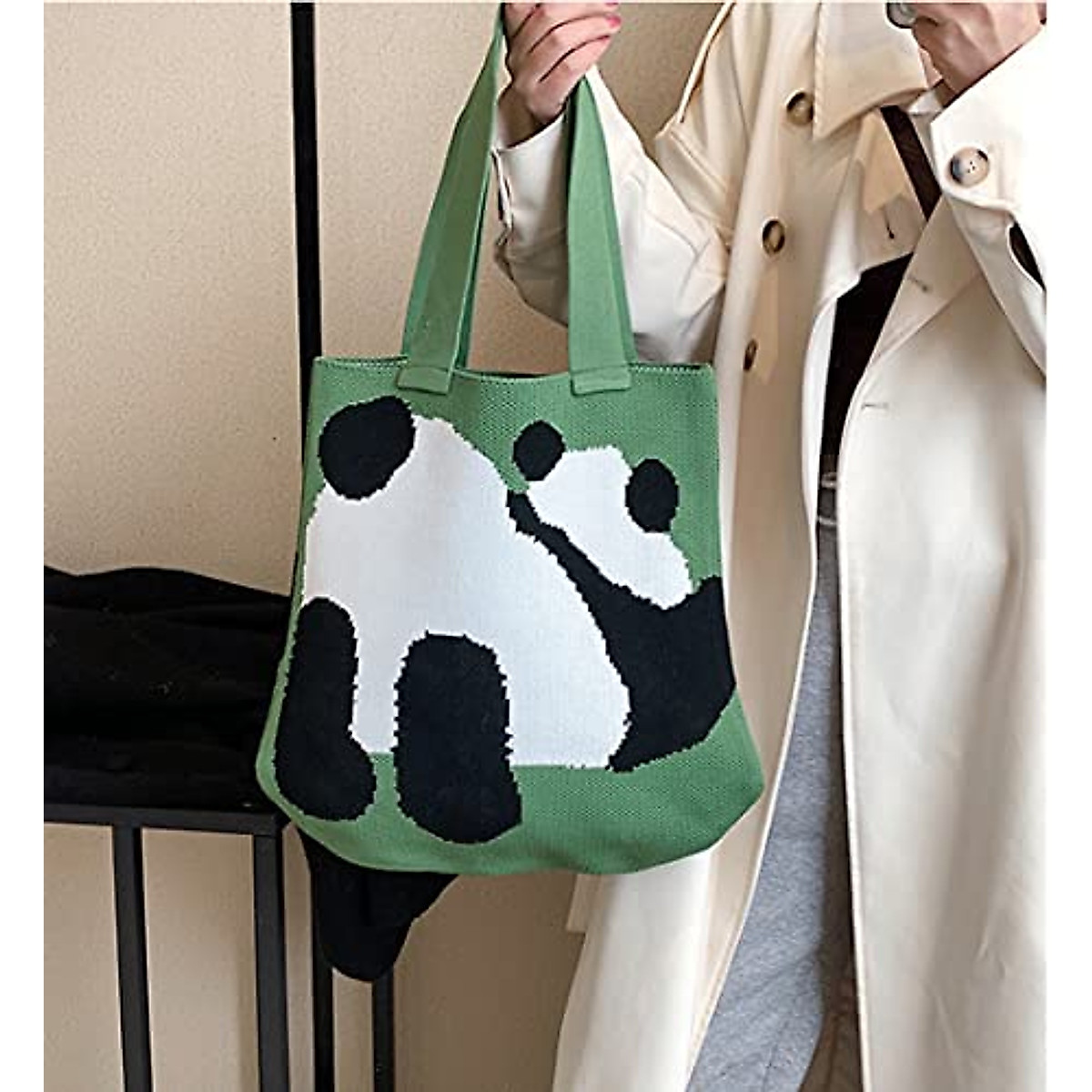 Hobo Bag for Women Knit Tote Bag Cute Satchel Bag Large Crossbody Bag Beach Bag Shoulder Bag Tote Handbags for Women 2023