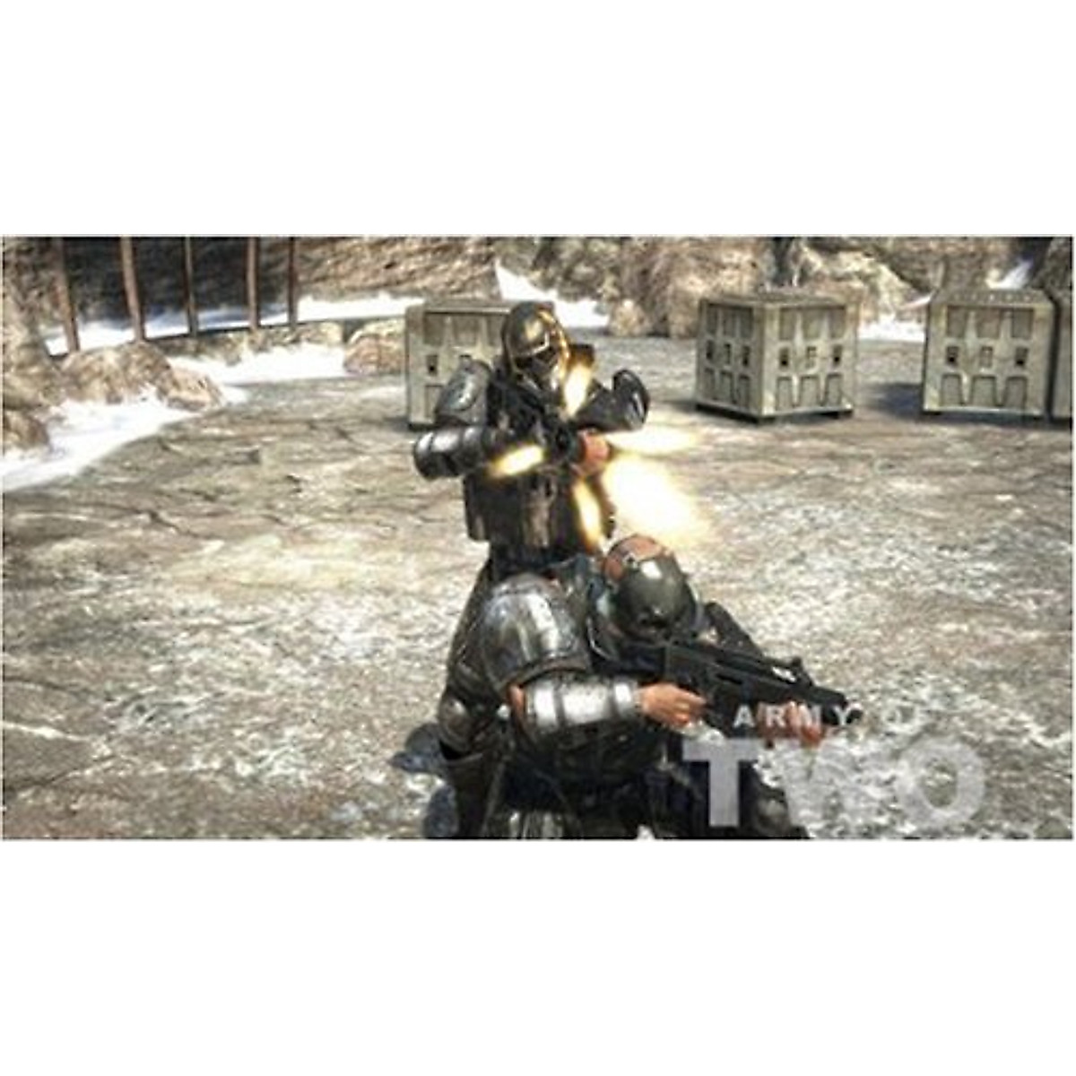 Army of Two - Playstation 3 (Renewed)