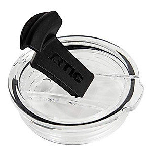 RTIC Travel Coffee Cup (16 oz), Flamingo