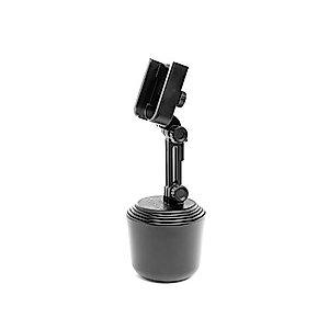 WeatherTech CupFone with Extension, Cell Phone Mount for Car, Universal Fit