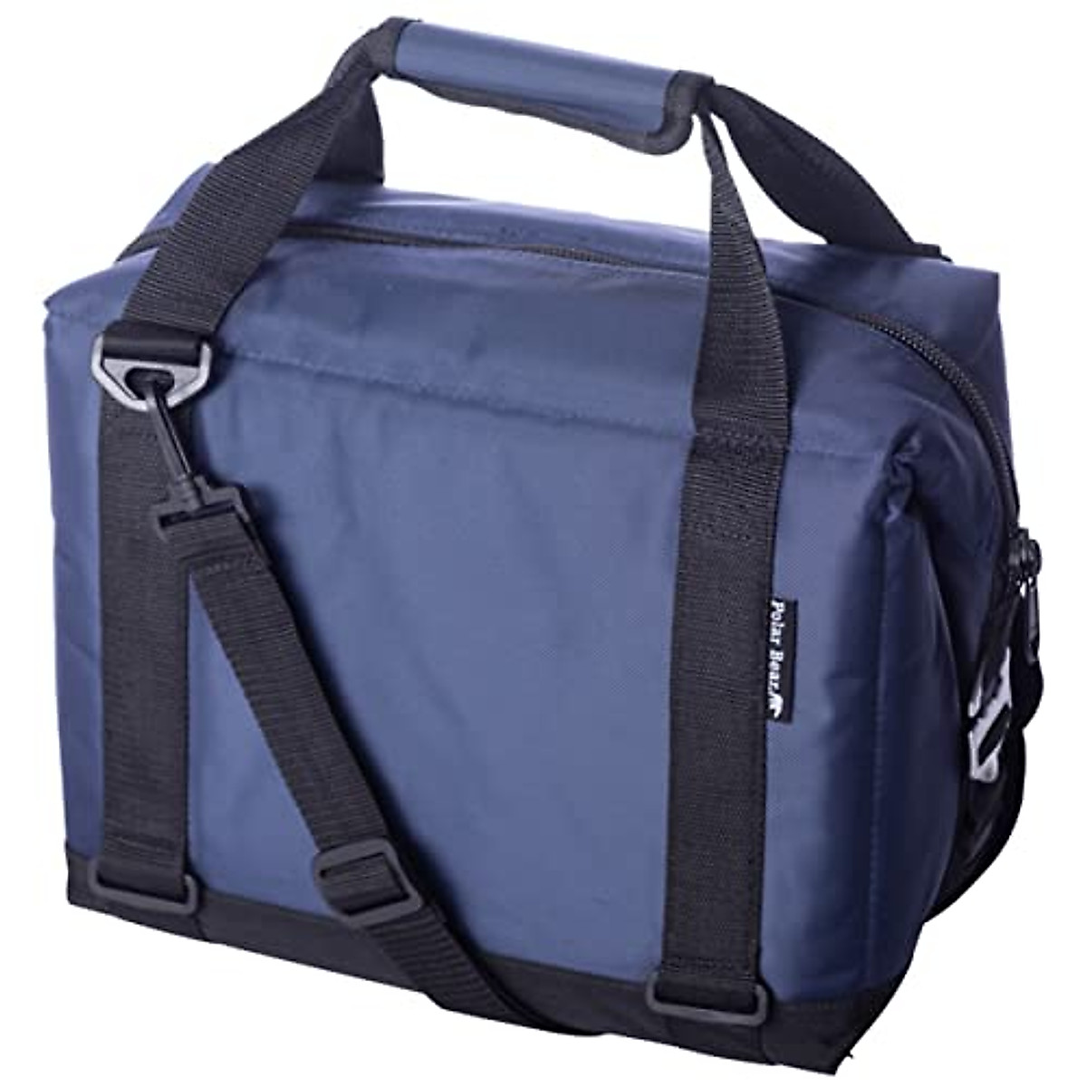 Polar Bear Coolers 12 Pack Original Soft Cooler Navy