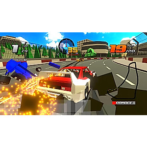 Formula Retro Racing: World Tour - Special Edition for Nintendo Switch