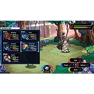 Nexomon: Extinction (PS4)