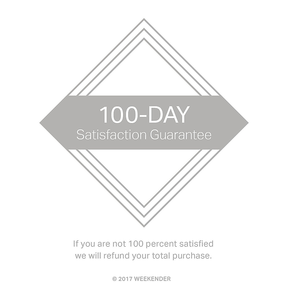 WEEKENDER Premium Commercial-Grade 5-Sided Mattress Protector-Waterproof-High Heat Dryer Proof-Reinforced Seams, Full XL, White