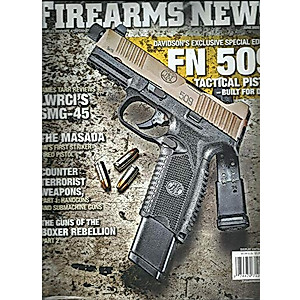 FIREARMS NEWS MAGAZINE, GUN SALES, REVIEWS & INFORMATION, JUNE, 2020 ISSUE, 12