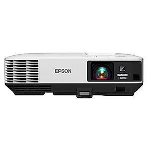 Epson Home Cinema 1440 1080p 4400 Lumens Color and White Brightness 3LCD Home Theater Projector