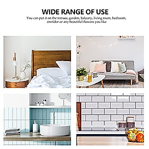 Veemoon Storage Bins Storage Bins Sundries Container Basket Woven Cotton Rope cotton woven basket cotton thread basket woven storage basket Storage Basket, Cotton Small Basket Baskets