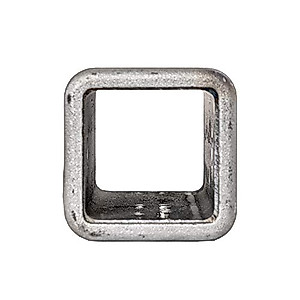 Buyers Products RT305812 3 Inch Plain Receiver Tube, 12 Inch Shank