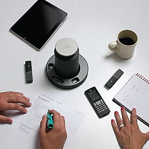 REVOLABS 10-FLX2-200-POTS FLX2 Wireless Conference Phone Analog 2 OMNIDIRECTIONAL MIC