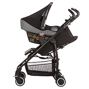 Maxi-Cosi Kaia Stroller, Total Black