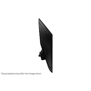 SAMSUNG QN85Q80BAFXZA 85" 4K Ultra HD Smart TV with a HW-B550 2.1ch Soundbar and Subwoofer with Dolby Audio (2022)