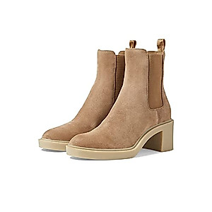 Dolce Vita Gilana Truffle Suede 8.5 M