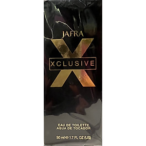 JAFRA Xclusive EDT 1.7 Fl oz