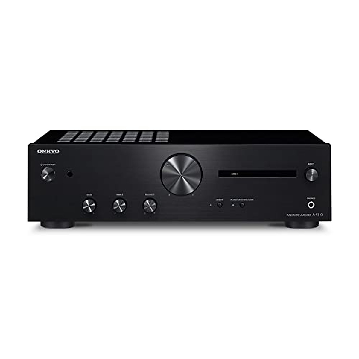 Onkyo A-9110 Home Audio Integrated Stereo Amplifier - Black