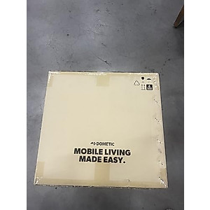 Dometic Patrol 35L Insulated Hard Cooler, Ocean, Ice Chest and Passive Cool Box, Fits 28 Cans