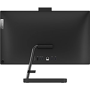 Lenovo IdeaCentre All-in-One Computer, 24" FHD Display, Intel core i3-1115G4 Processor, 16 GB RAM, 1 TB PCIe SSD, HDMI, WiFi, RJ-45, Wireless Mouse & Keyboard Included, Windows 11 Home