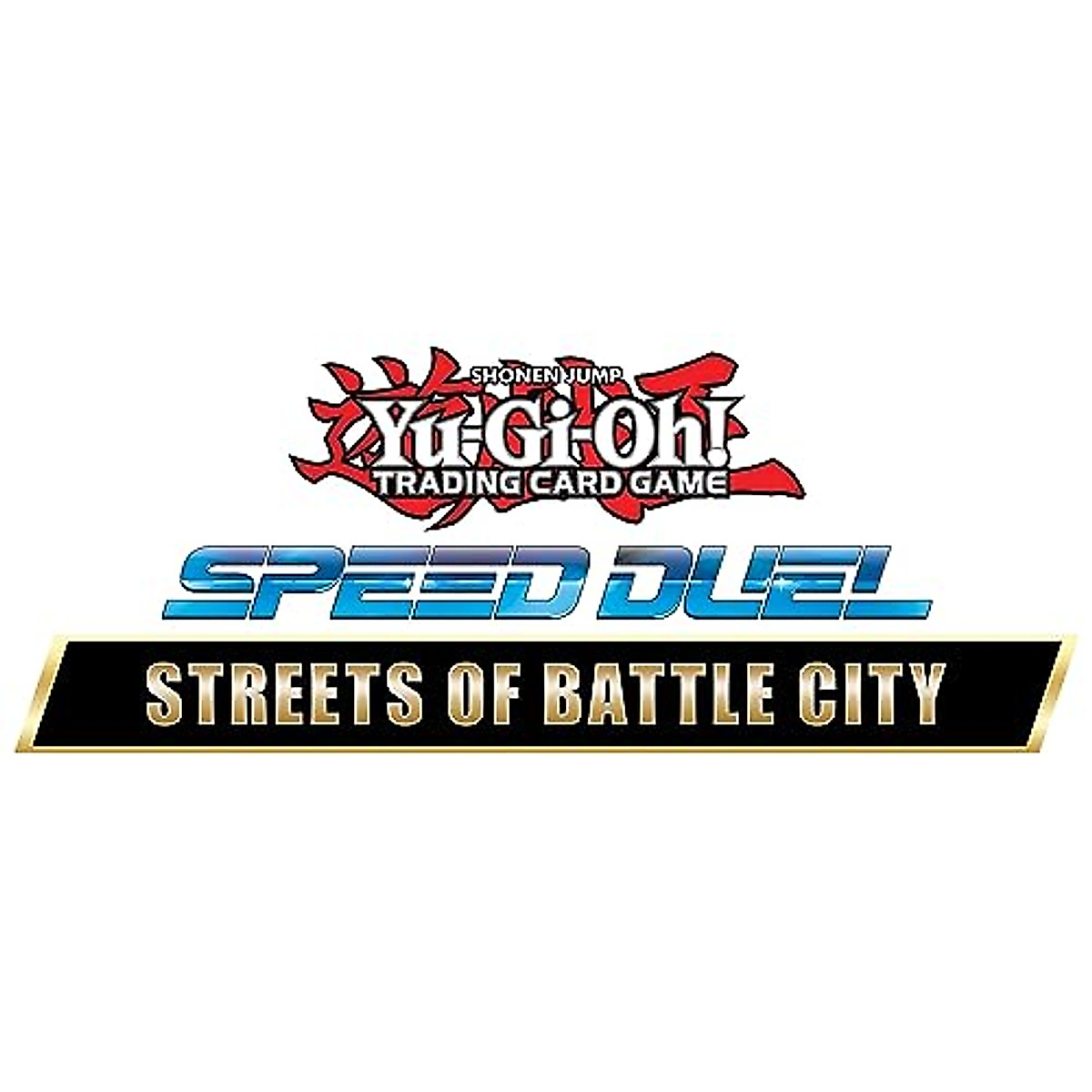 Konami Yu-Gi-Oh! Speed Duel: Streets of Battle City Box *ALLEMAND*