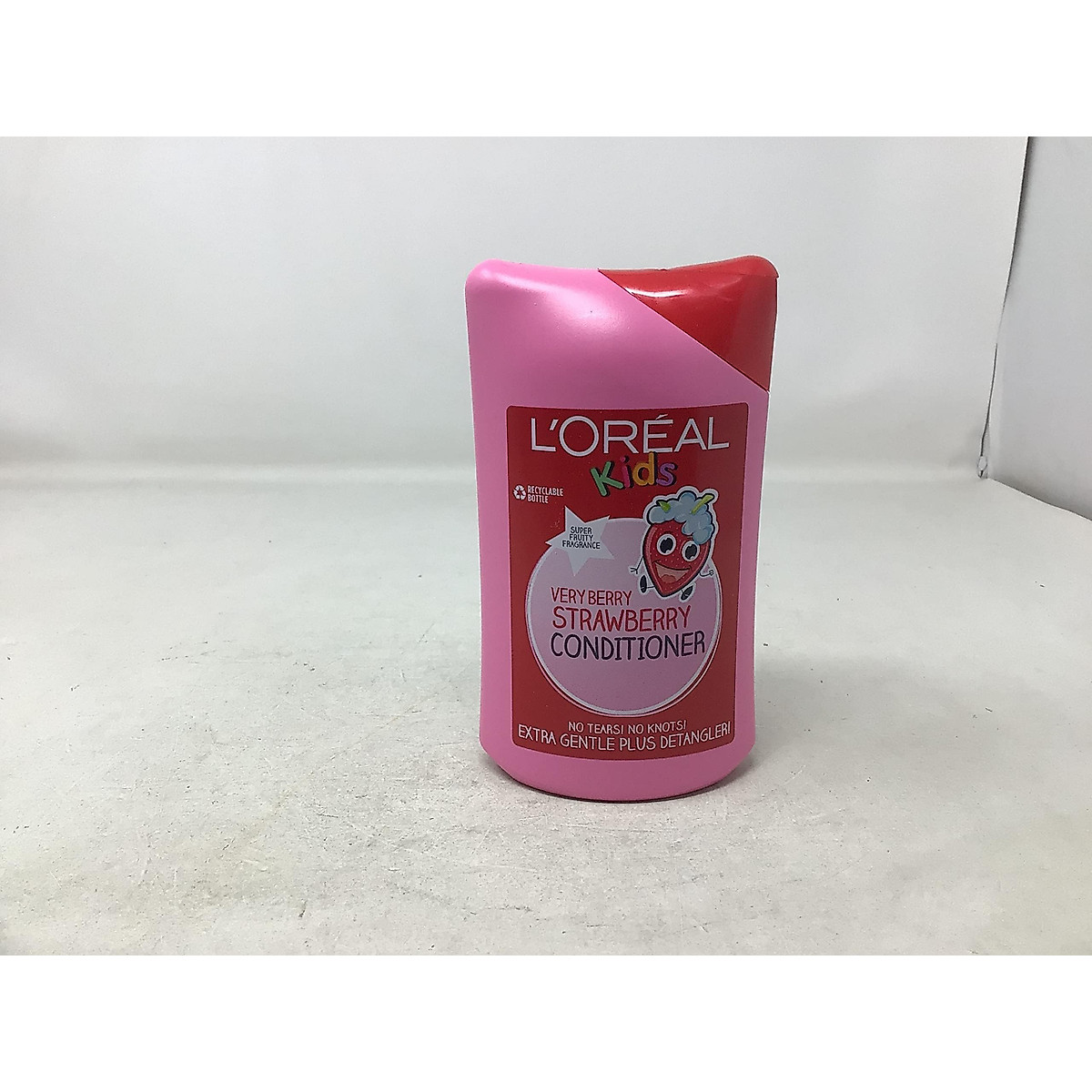 L'Oréal Kids Extra Gentle Very Berry Strawberry Conditioner 250Ml