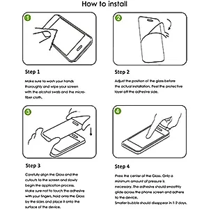 Tempered Glass Screen Protector Compatible With 2022 2023 Toyota Tacoma,Anti-Scratch,Shock-Resistant,HD Clear,Protecting Tacoma Touch Screen. (8 inch)