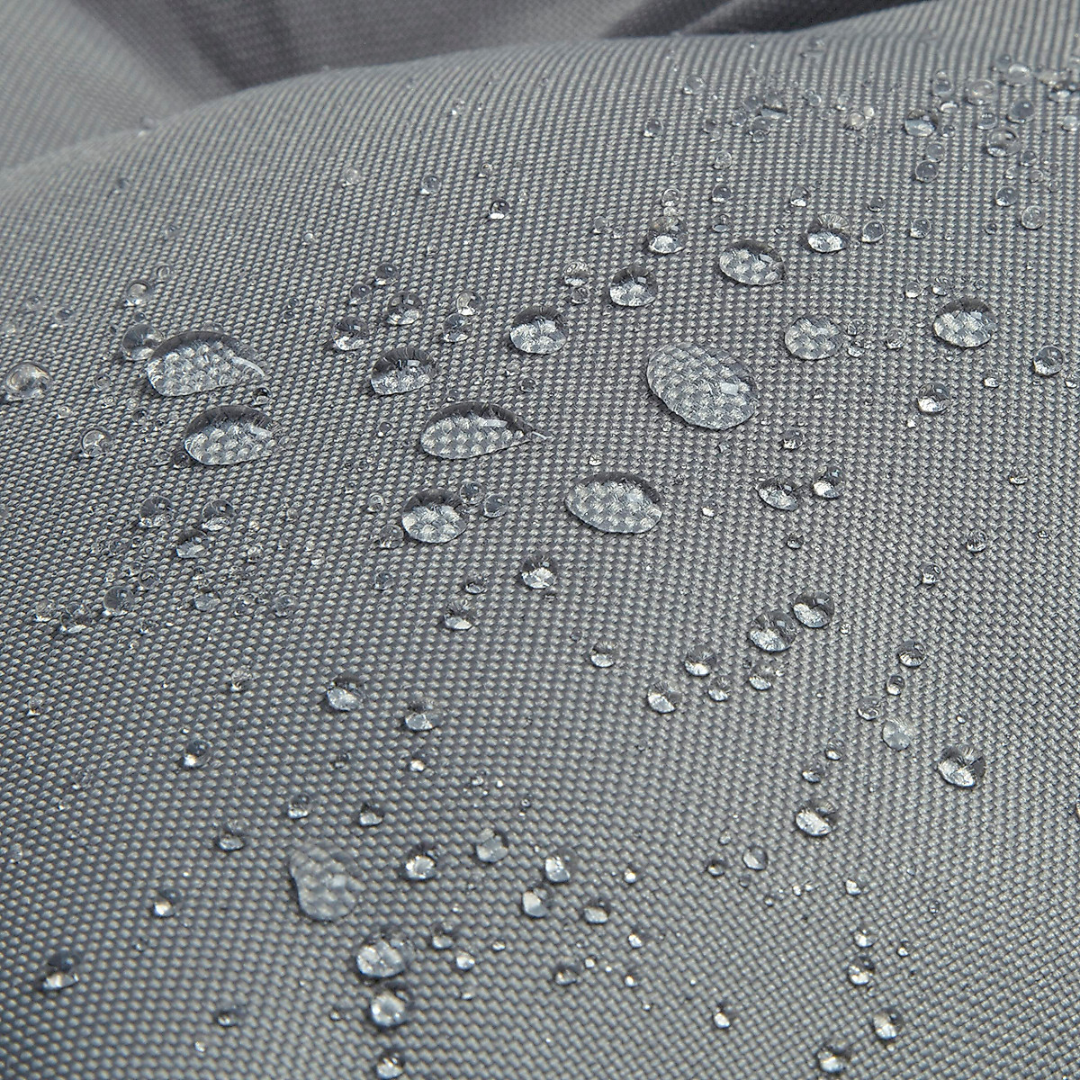 Classic Accessories Outdoor Bench Cushion, Moon Mist, 54" W x 18" D x 5" Thick, Outdoor Bench, Bench Cushions, Outdoor Cushions