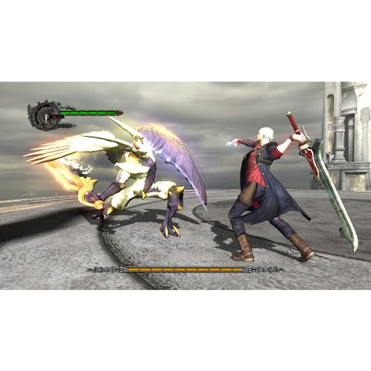 Devil May Cry 4 - Playstation 3