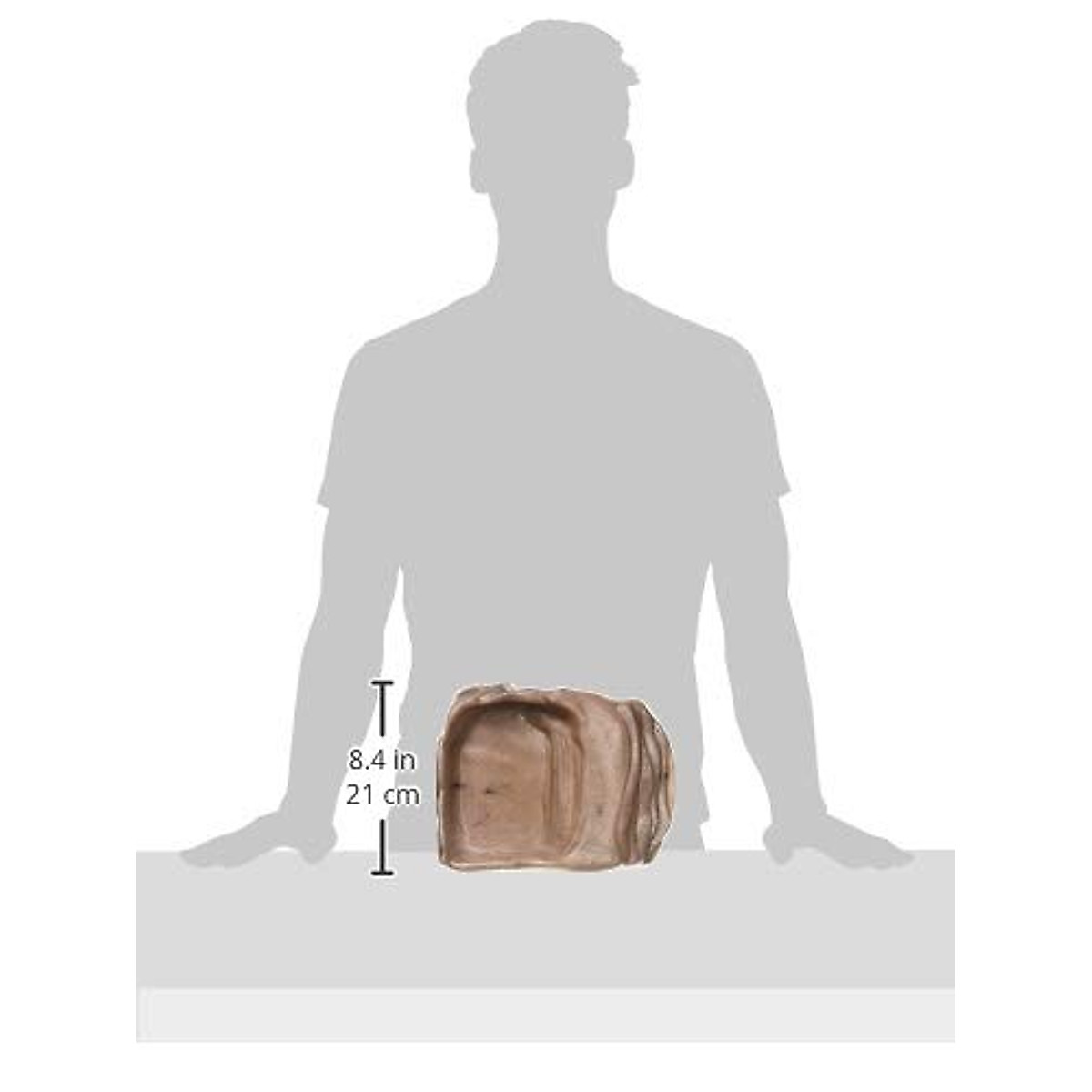 Zoo Med RRB-11 Repti Ramp Bowl Large